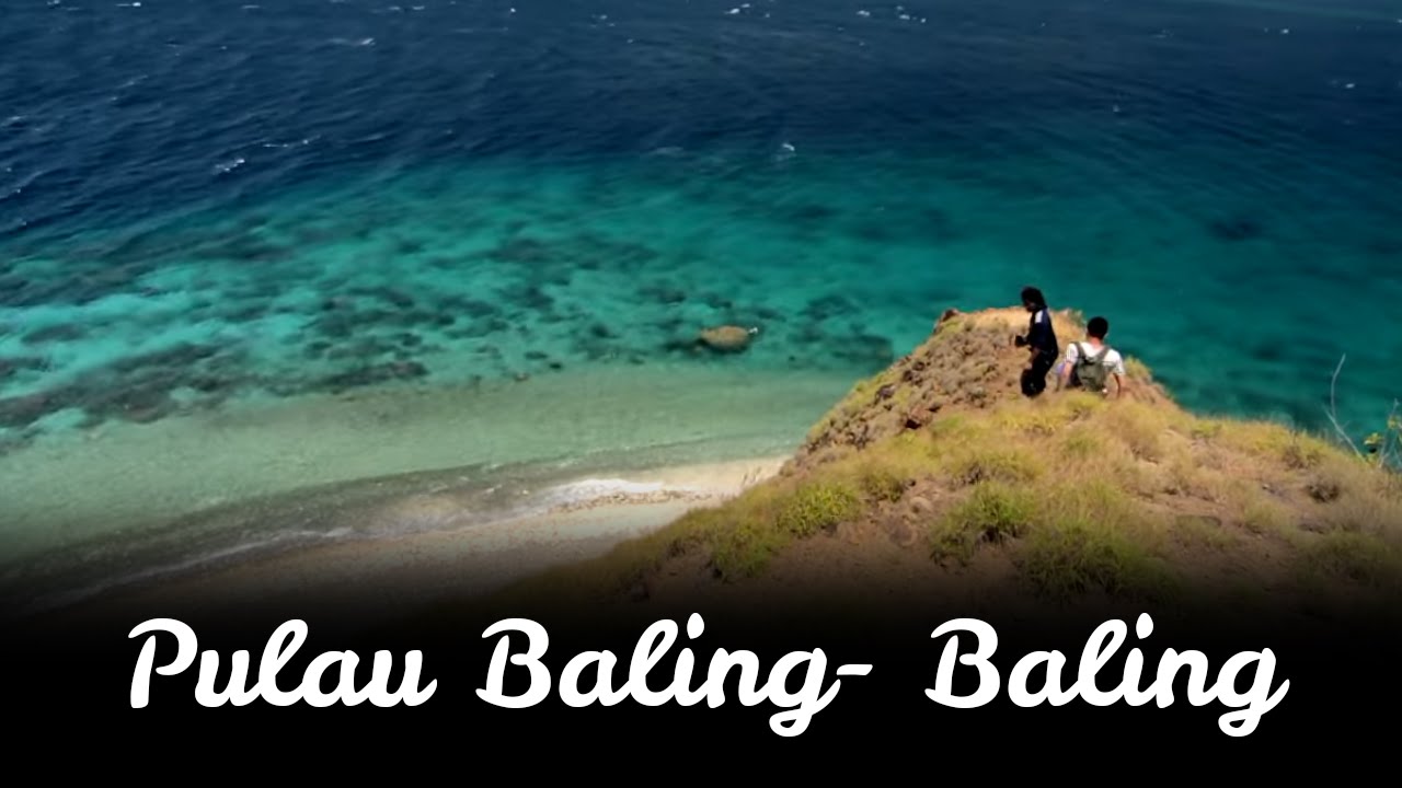 Pulau Baling baling - YouTube