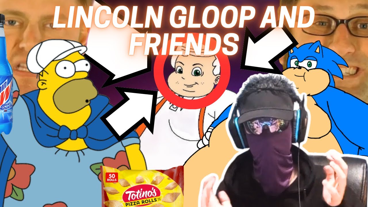 LINCOLN GLOOP AND FRIENDS - YouTube