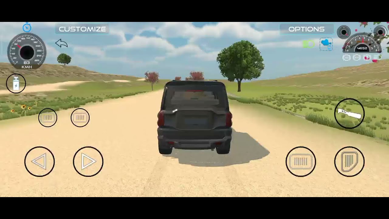 scarpo s11 driving - YouTube