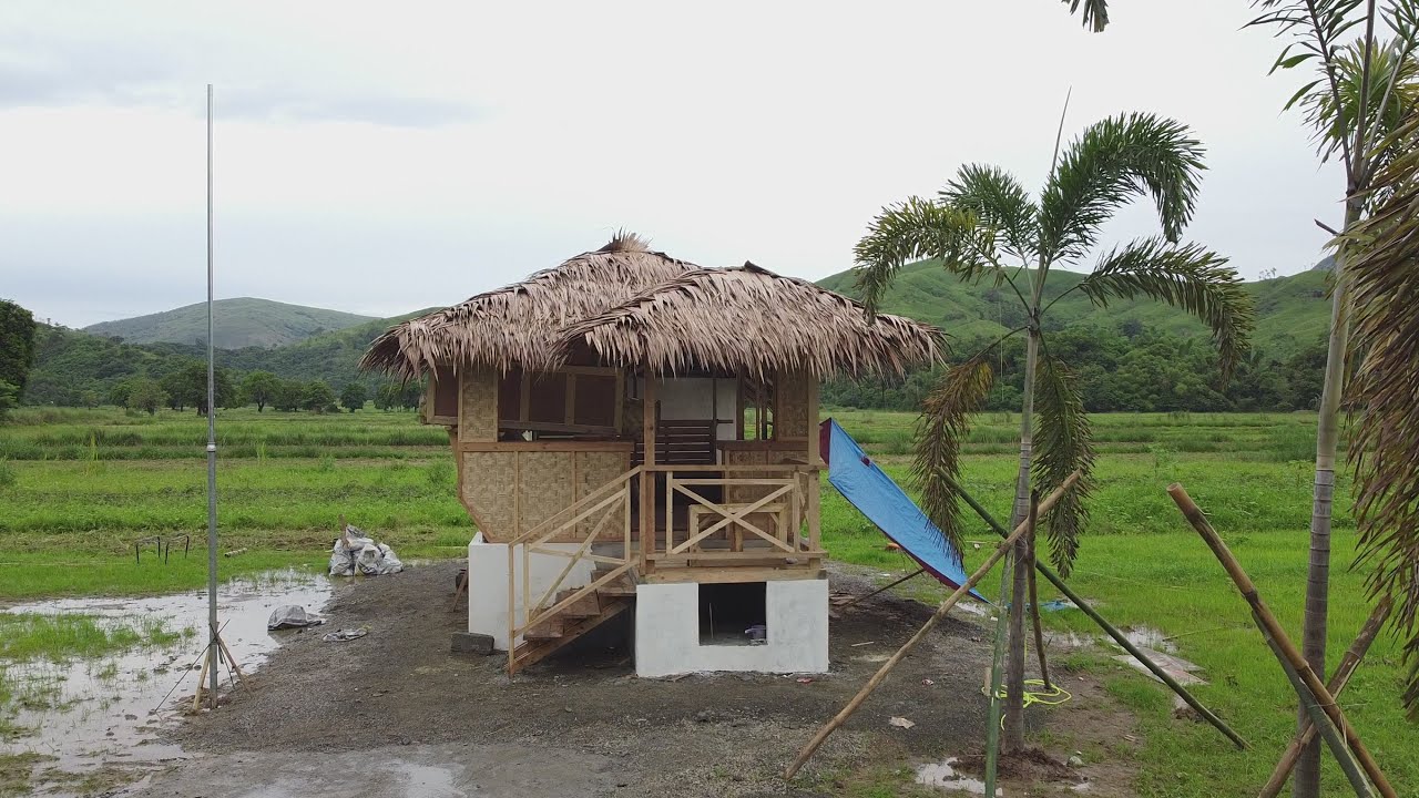 Balaybay Construction Update 06 25 2021 - YouTube