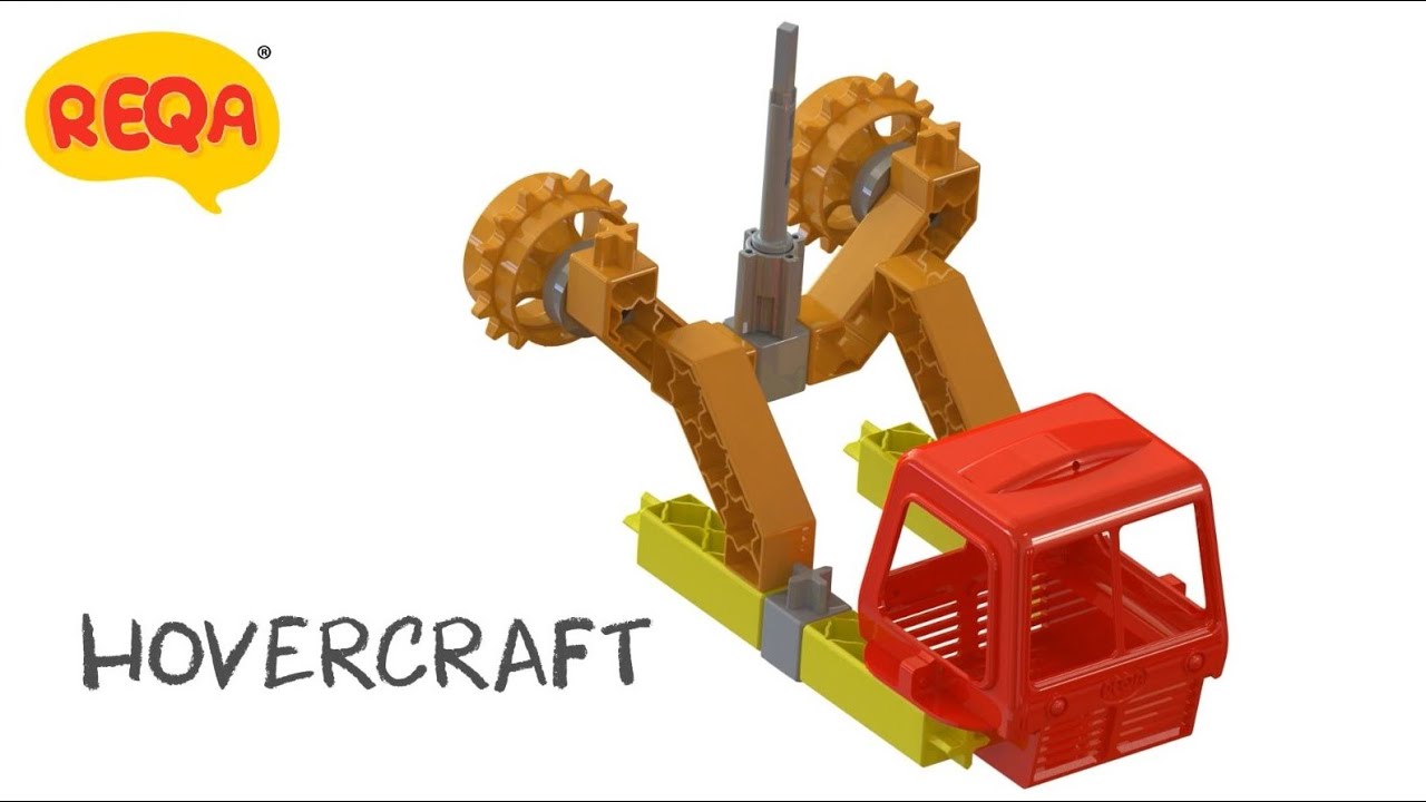 REQA Tutorial - HOVERCRAFT - YouTube