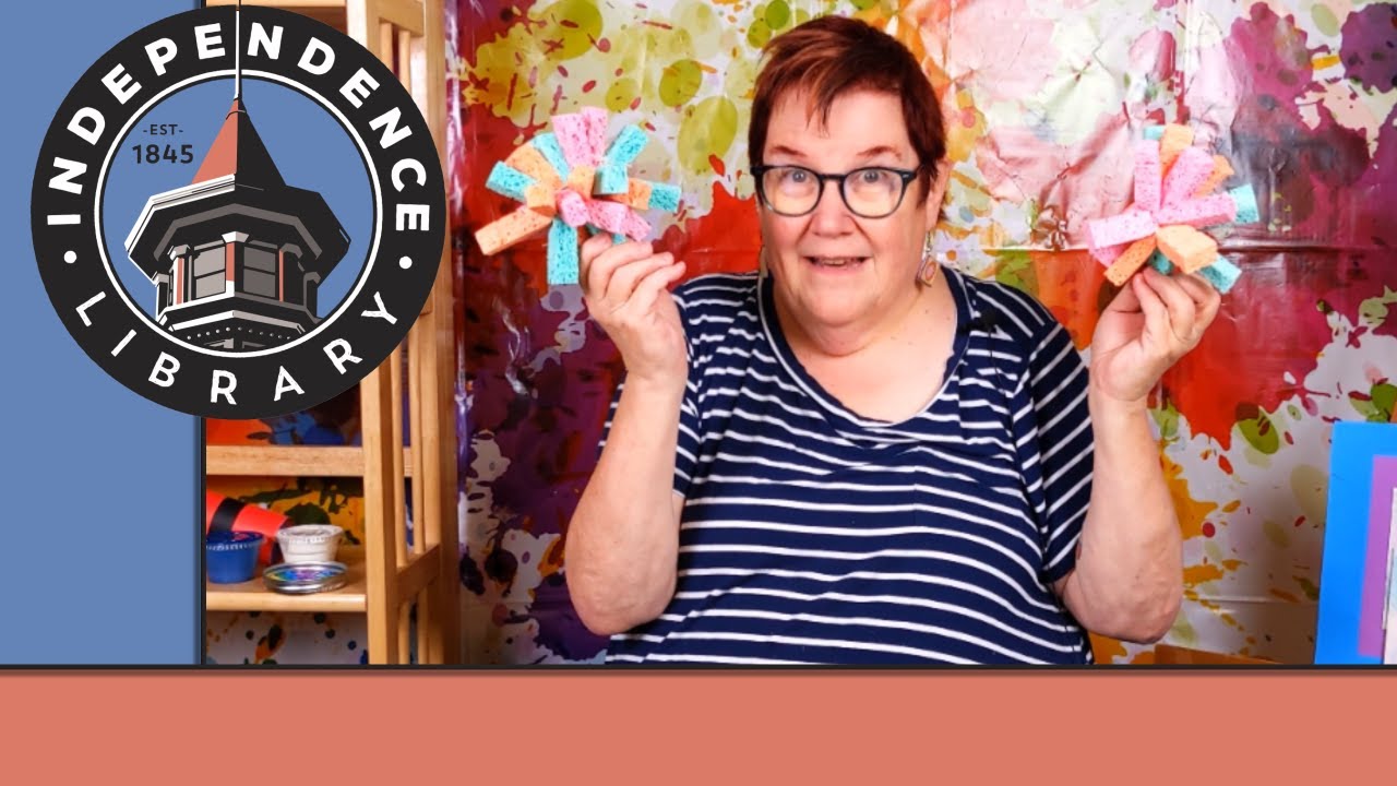 Craft - Rainbow "Sploosh" Balls - YouTube