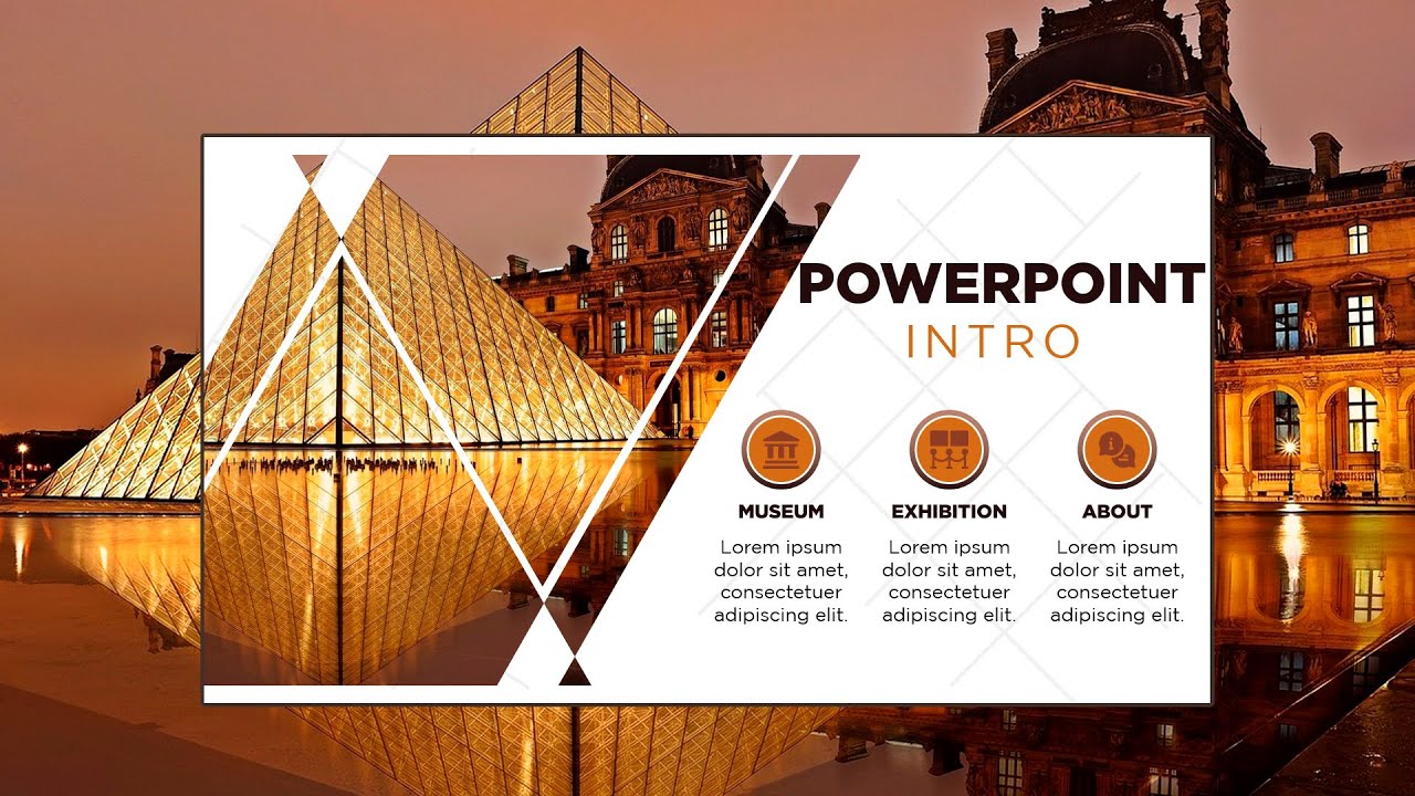 INTRODUCTORY PRESENTATION COVER - APRESENTAÇÃO DE CAPA NO POWERPOINT ...