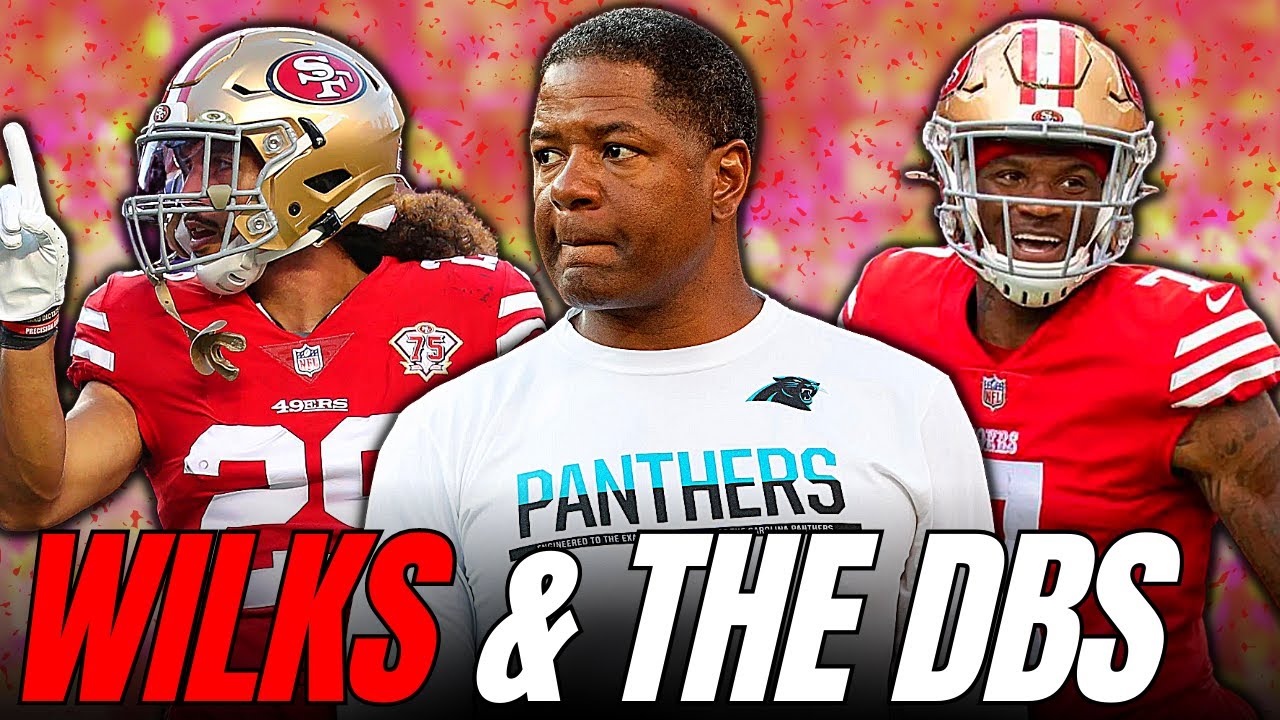 👀How Steve Wilks Will Help The 49ers Secondary IMPROVE ️ - YouTube