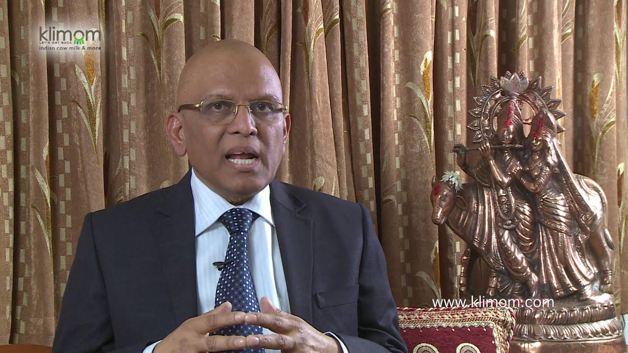 Doctor Speaks - Klimom, Indian Cow Milk - YouTube