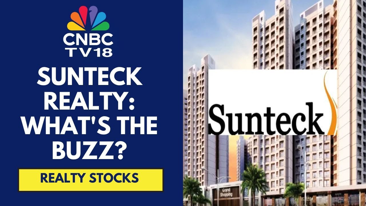Sunteck Realty Trades In Green After Board Clears Rs 500 Crore Warrant ...