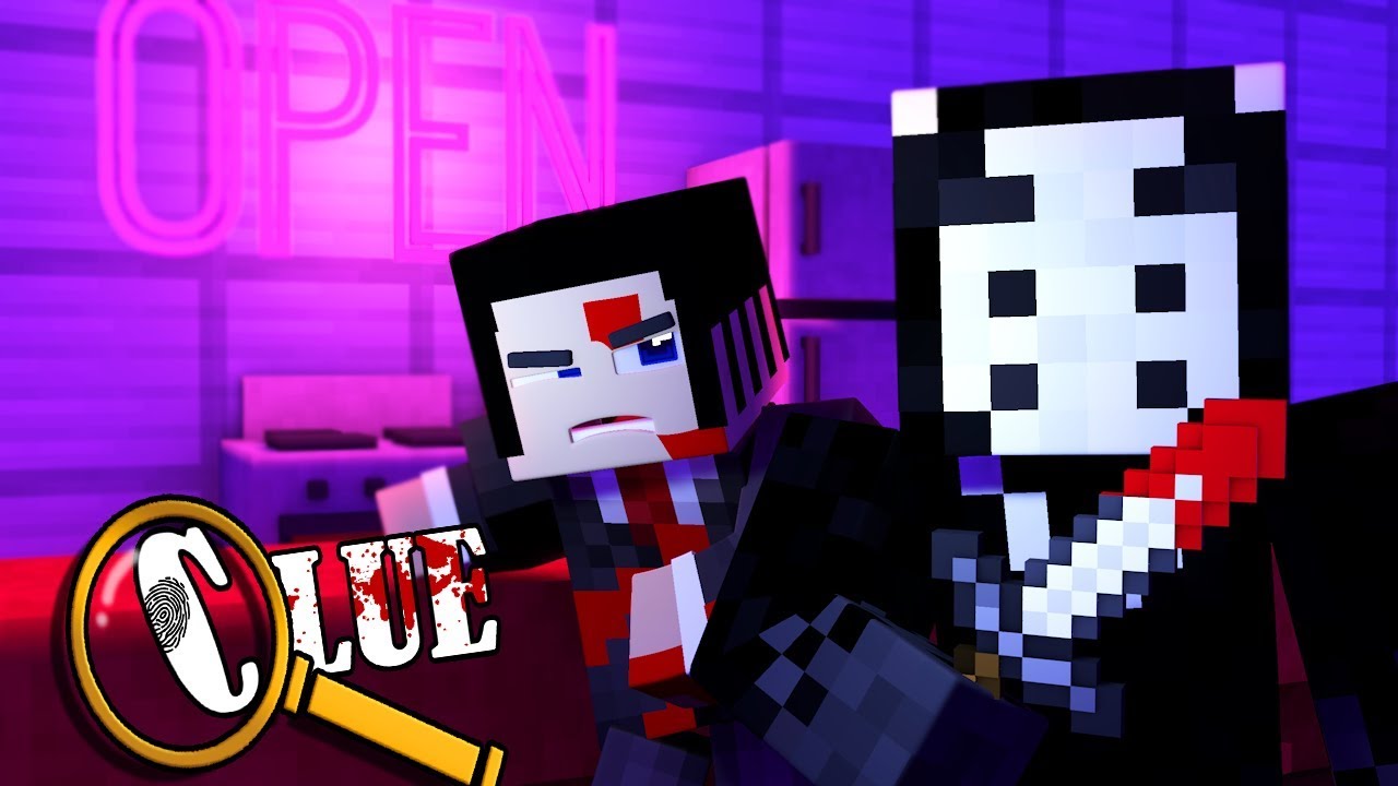 Minecraft Clue - THE KILLER IS REVEALED! | Part 6 Finale - Minecraft ...