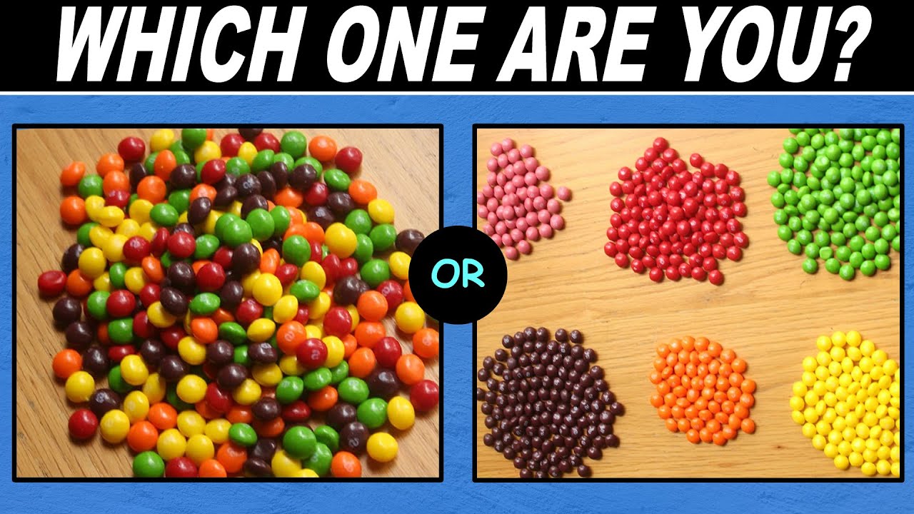 There Are TWO Types of People | Which ONE Are You? - YouTube