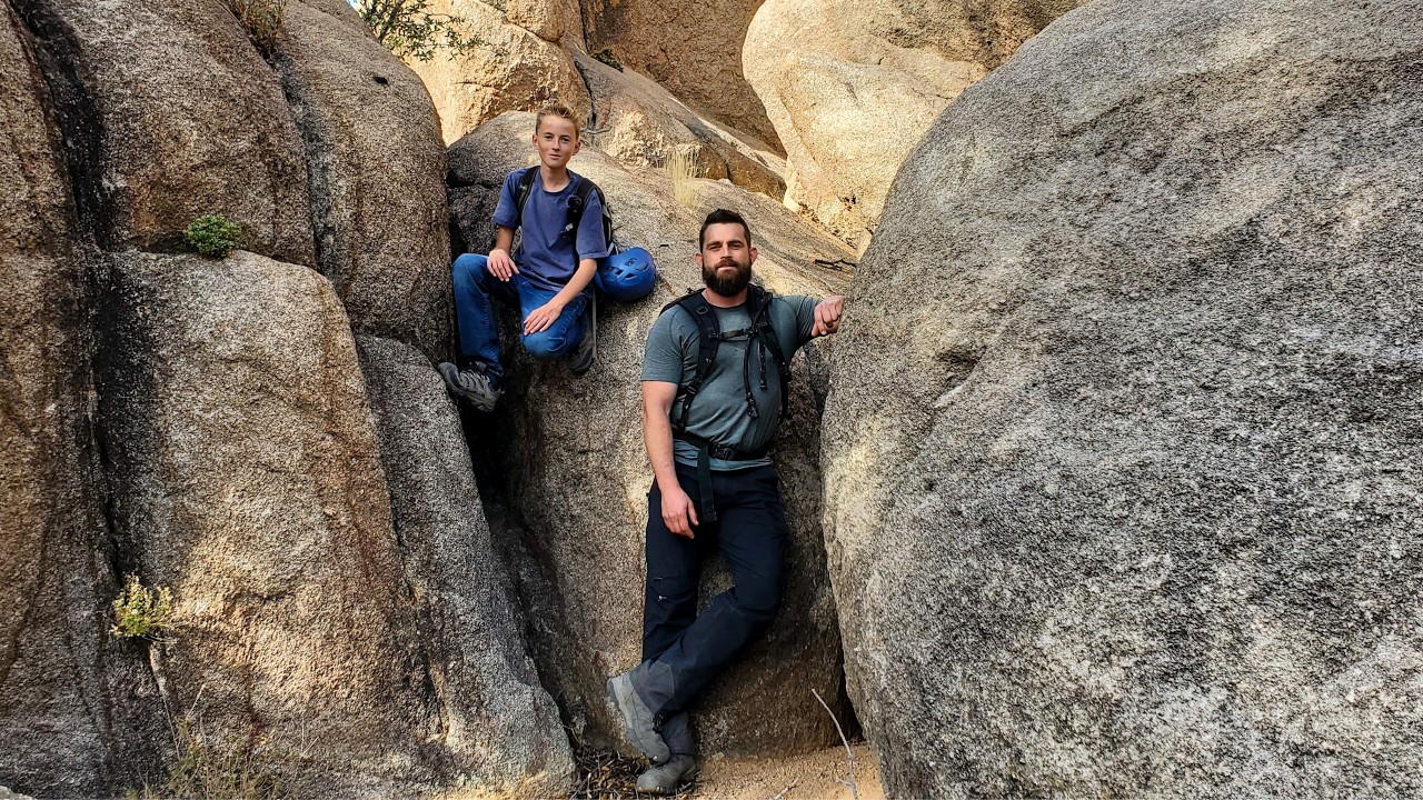 An Epic Ridge Traverse with Codiac Studios - YouTube