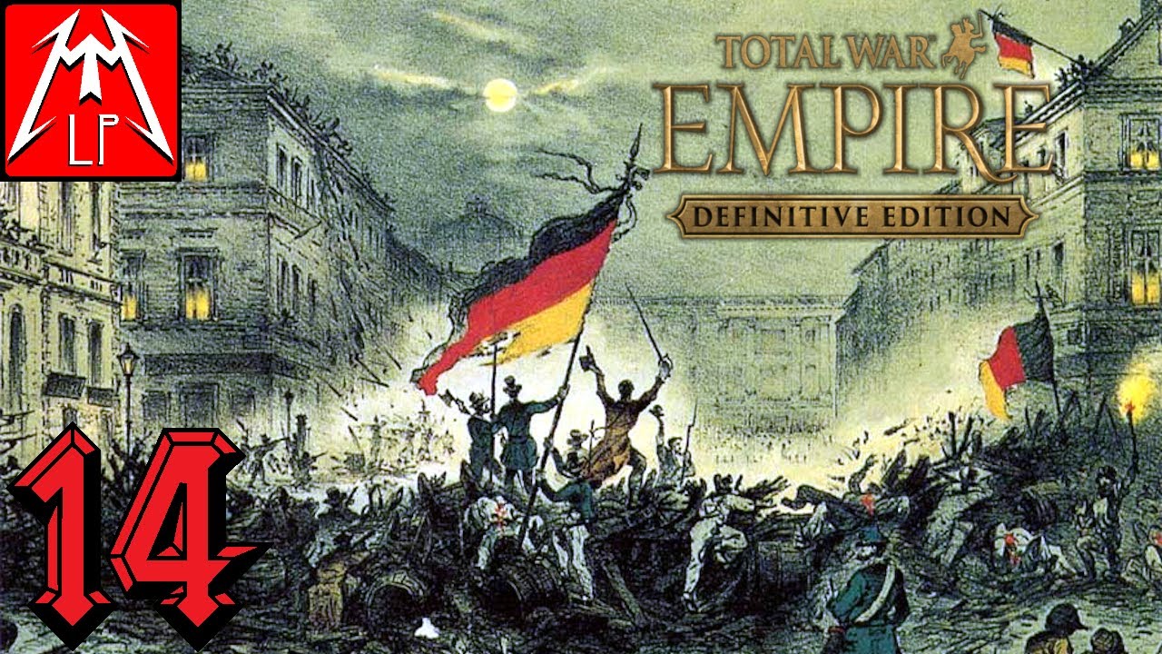 Ein FREIES DEUTSCHLAND! #14 Preußen/Deutschland - Empire Total War ...