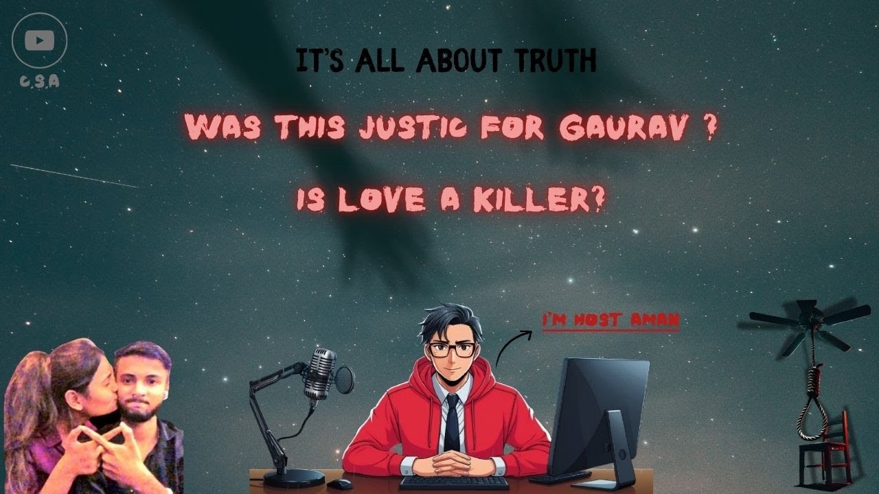 whose fault, was it? Gaurav Hada murder case #crime #story #facts # ...