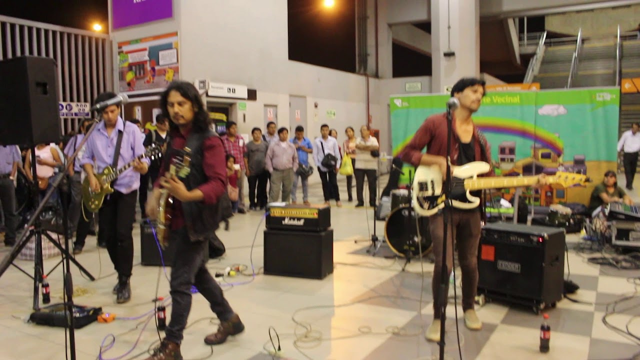 Alguíen Más - Alan Roque & Los Nocturnos - YouTube