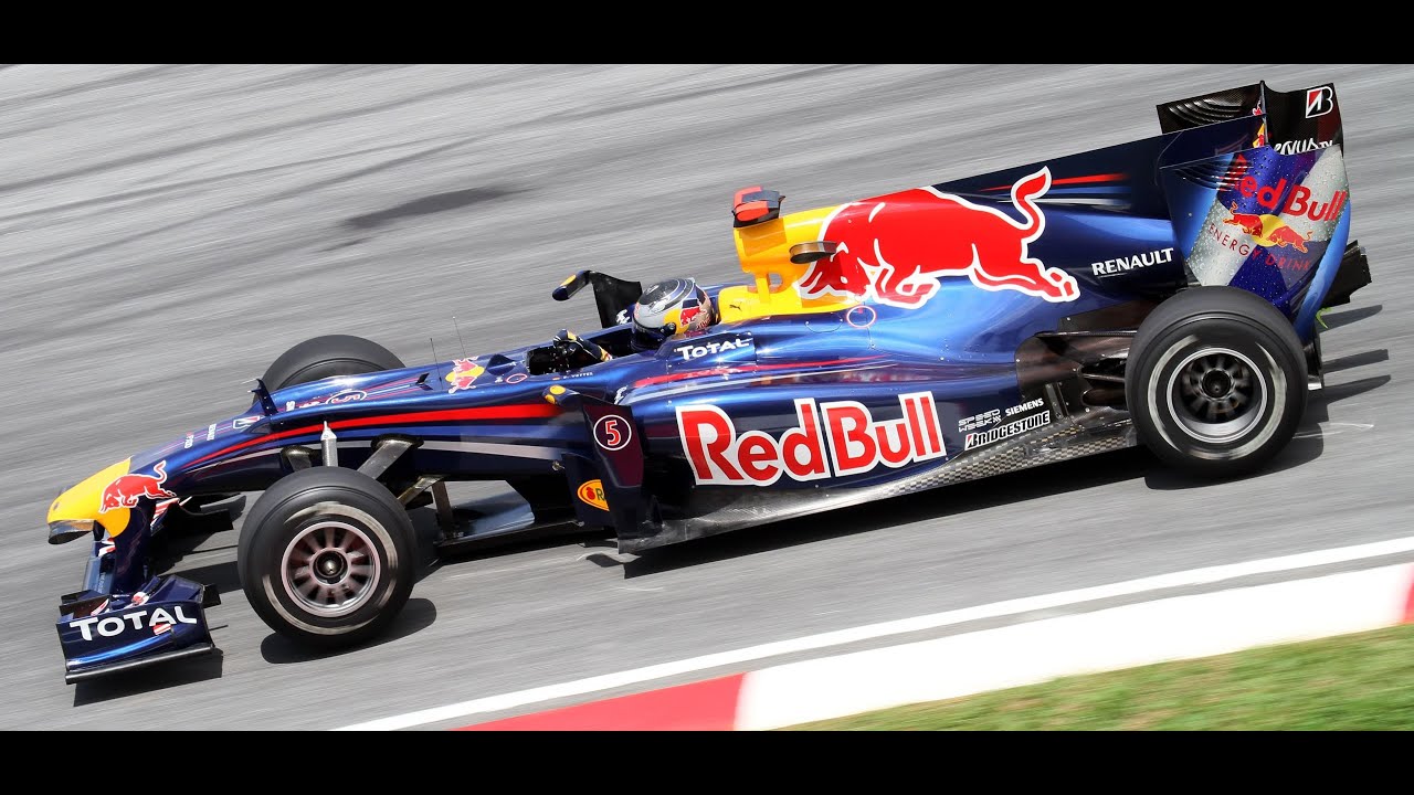 HOW to build a Formula 1 RED BULL/Minecraft tutorial - YouTube