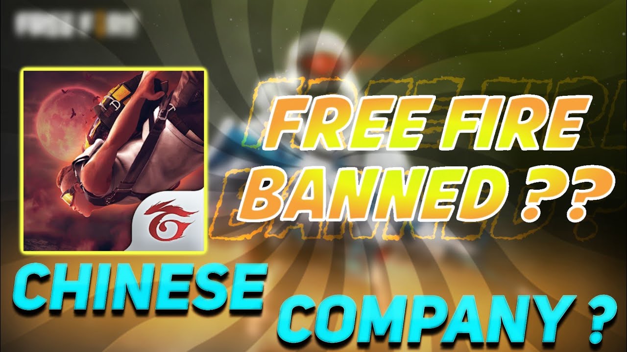 Free Fire Ban in India ? | Everything You Need to Know About Garena ...