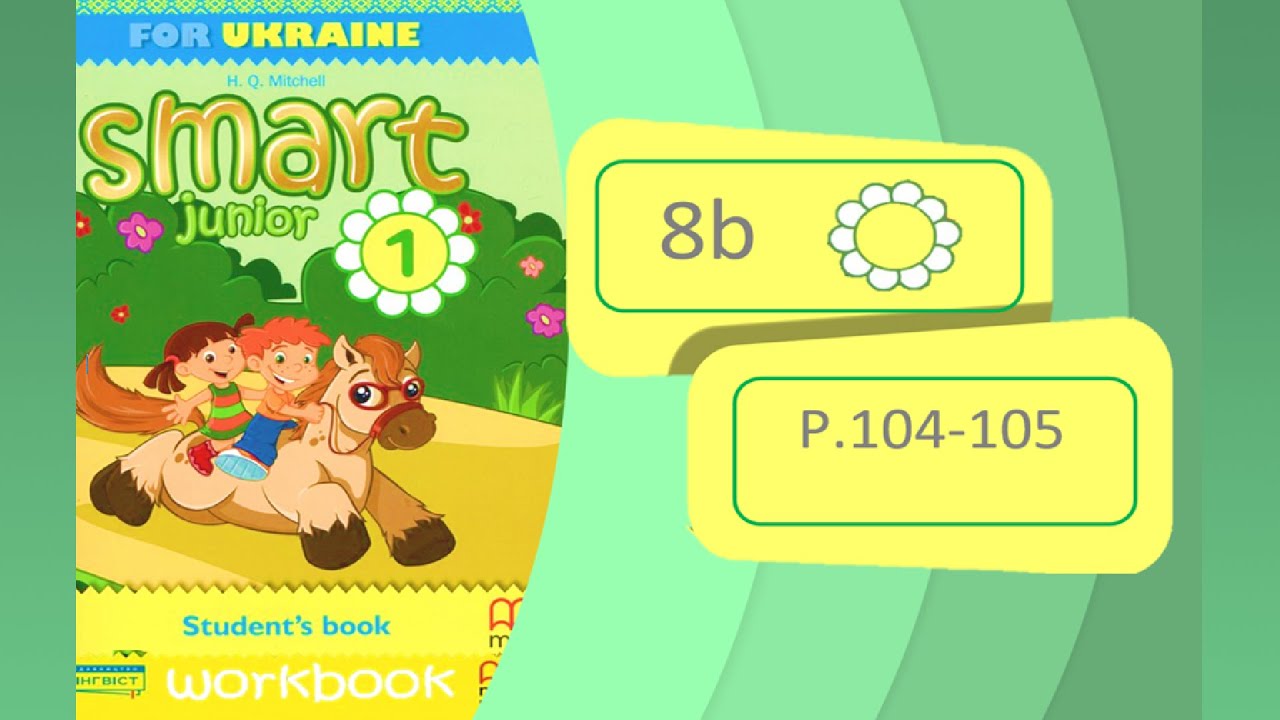 Smart Junior 1 Lesson 8b - YouTube