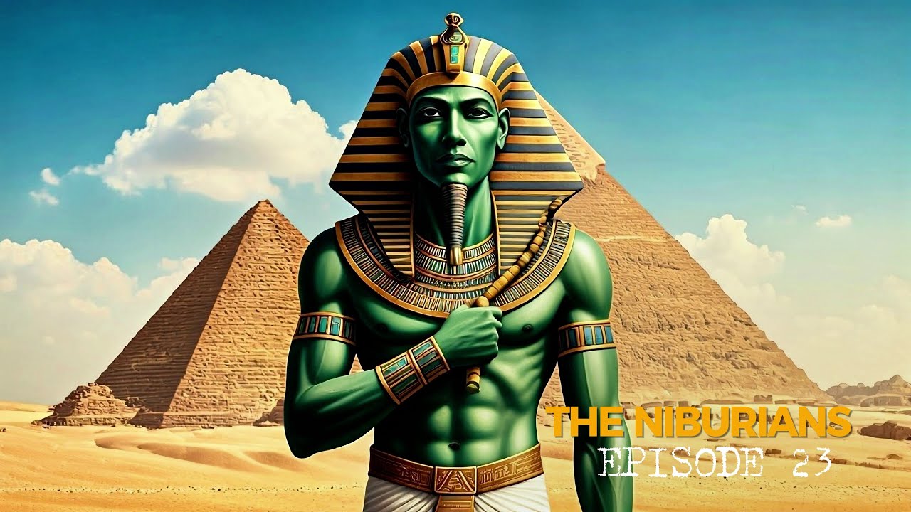 ANUNNAKI of NIBIRU - Episode 23 - The Story of 'Asar', the Egyptian ...