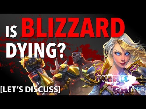 Is this the END of Blizzard Games? [Let's Discuss] | Blizzard ...