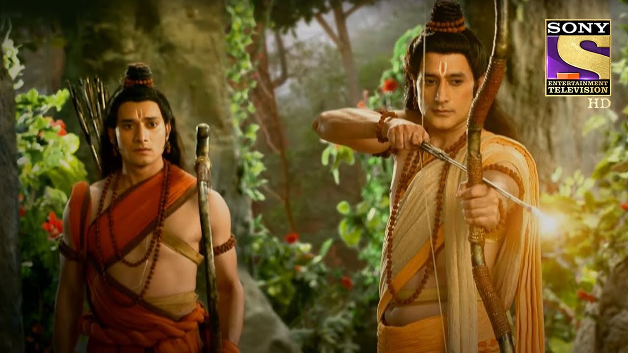 राम जी ने चलाया वाली पर तीर | Sankatmochan Mahabali Hanuman - Ep 366 ...
