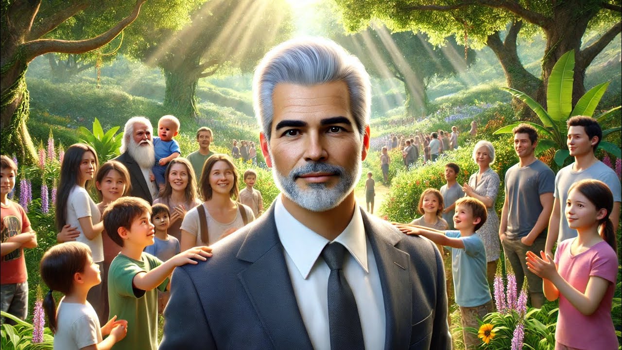 Călin Georgescu și Vladimir Putin – Lideri pentru oameni! - YouTube