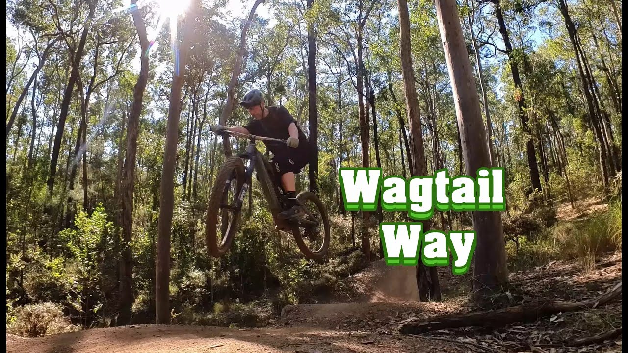 Wagtail Way Gap Creek Reserve - YouTube