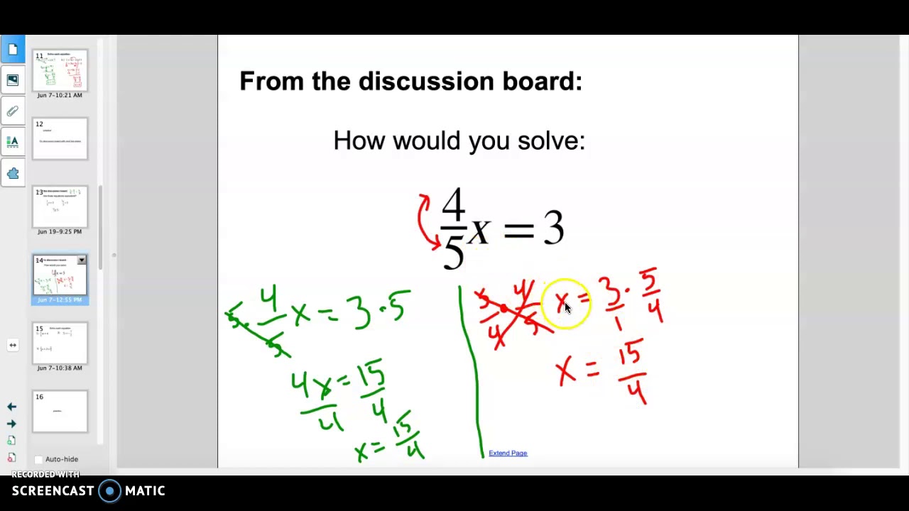 Solving Linear Equations With Fractions YouTube solving-linear-equations-with-fractions-youtube