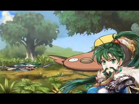Fire Emblem Heroes - Best Legendary Lyn Build - Lyndis Khan is the ...