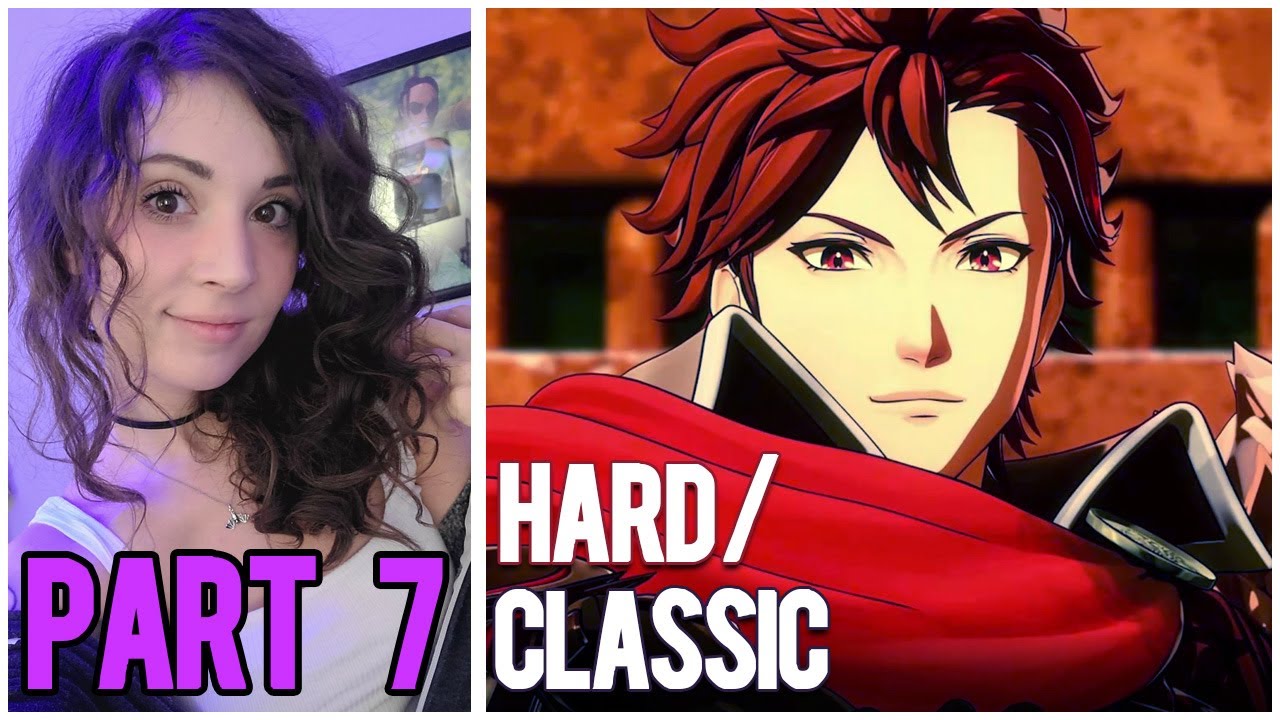 Fire Emblem Engage Playthrough Part 7 Chapter 8 [Hard/ Classic] - YouTube