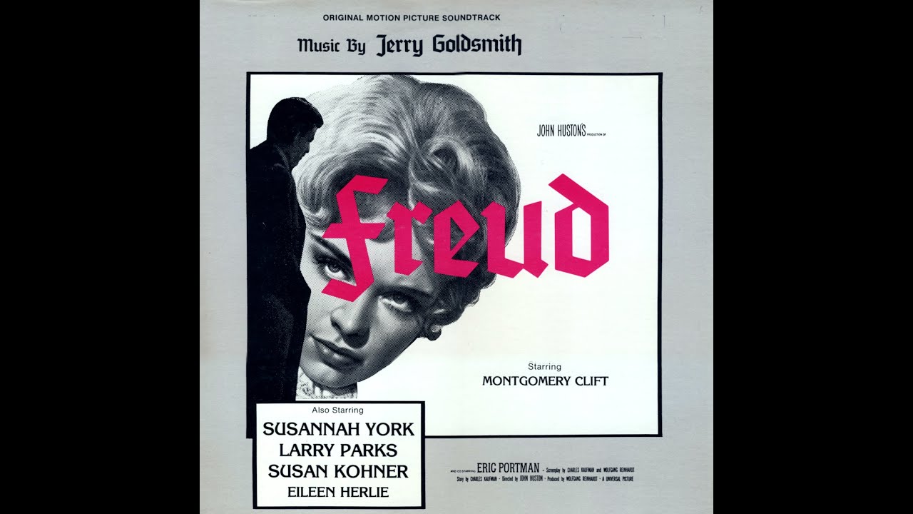 Freud - Original Soundtrack - Jerry Goldsmith (1962) - YouTube