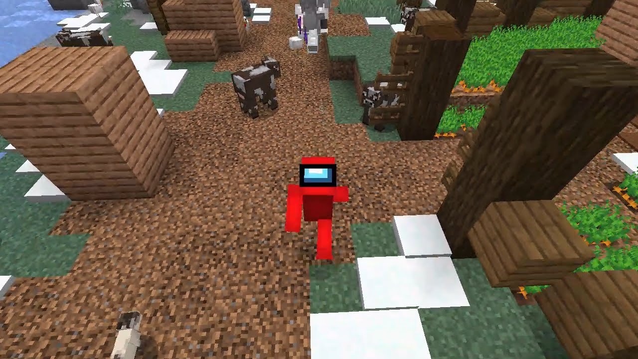 Minecraft (7/6/2021) - YouTube