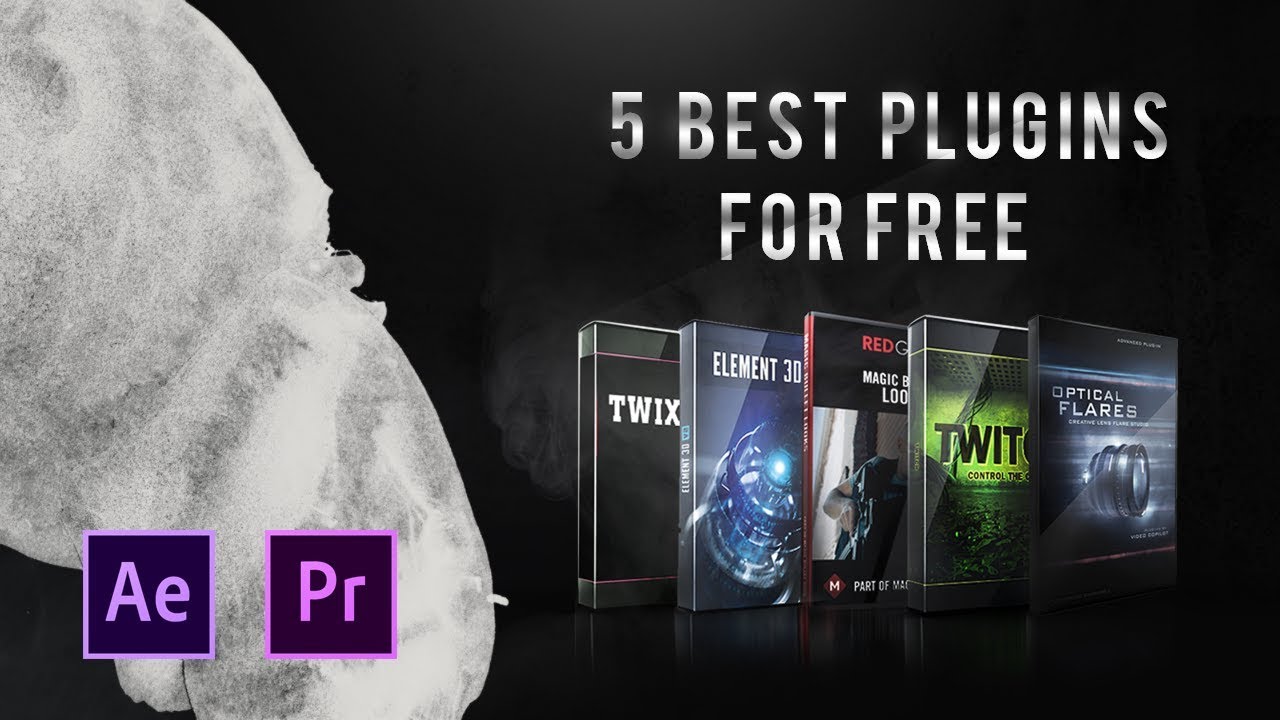 Free Plugins For After Effects And Premiere Pro YouTube Free Plugins For After Effects And Premiere Pro YouTube