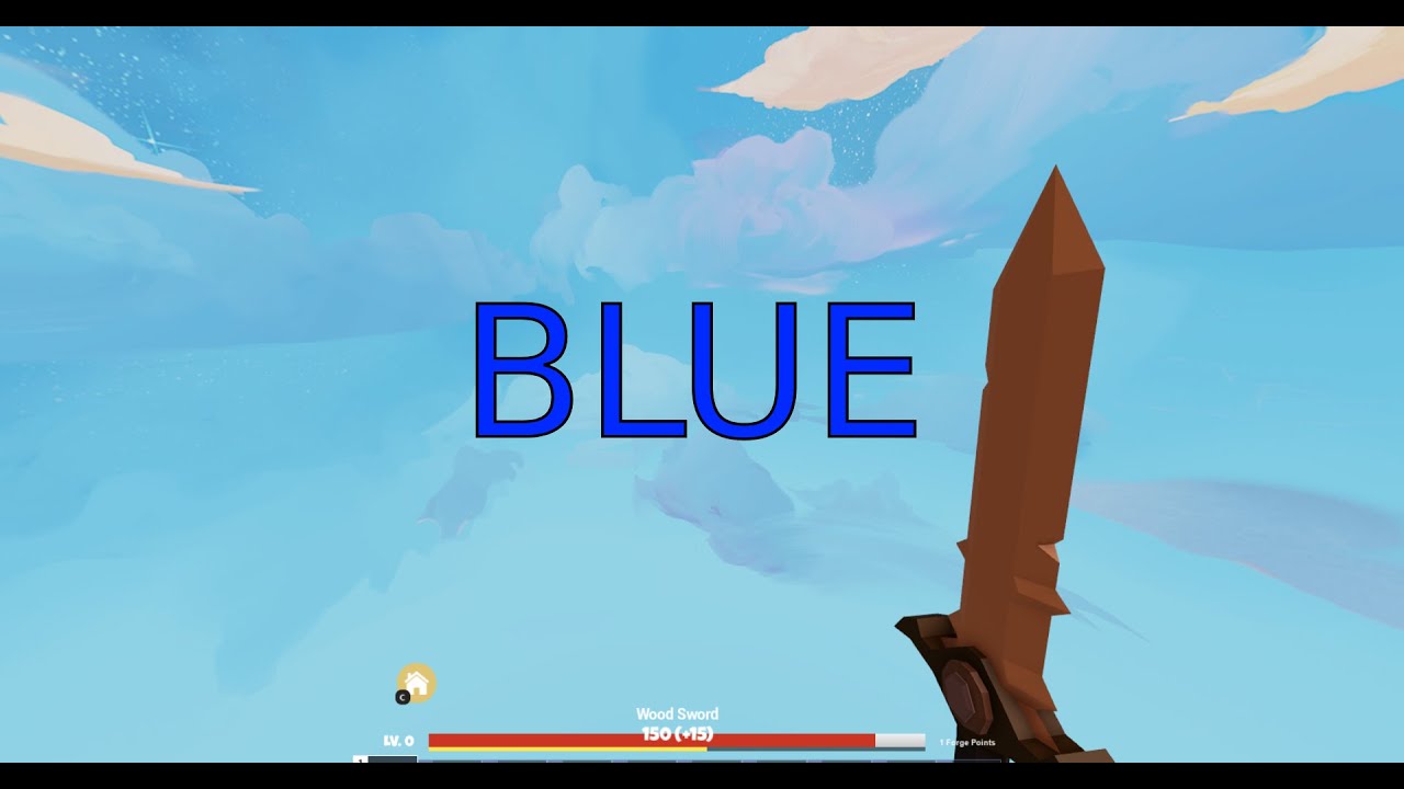 🔵Blue🔵 - A Roblox Bedwars Montage - YouTube