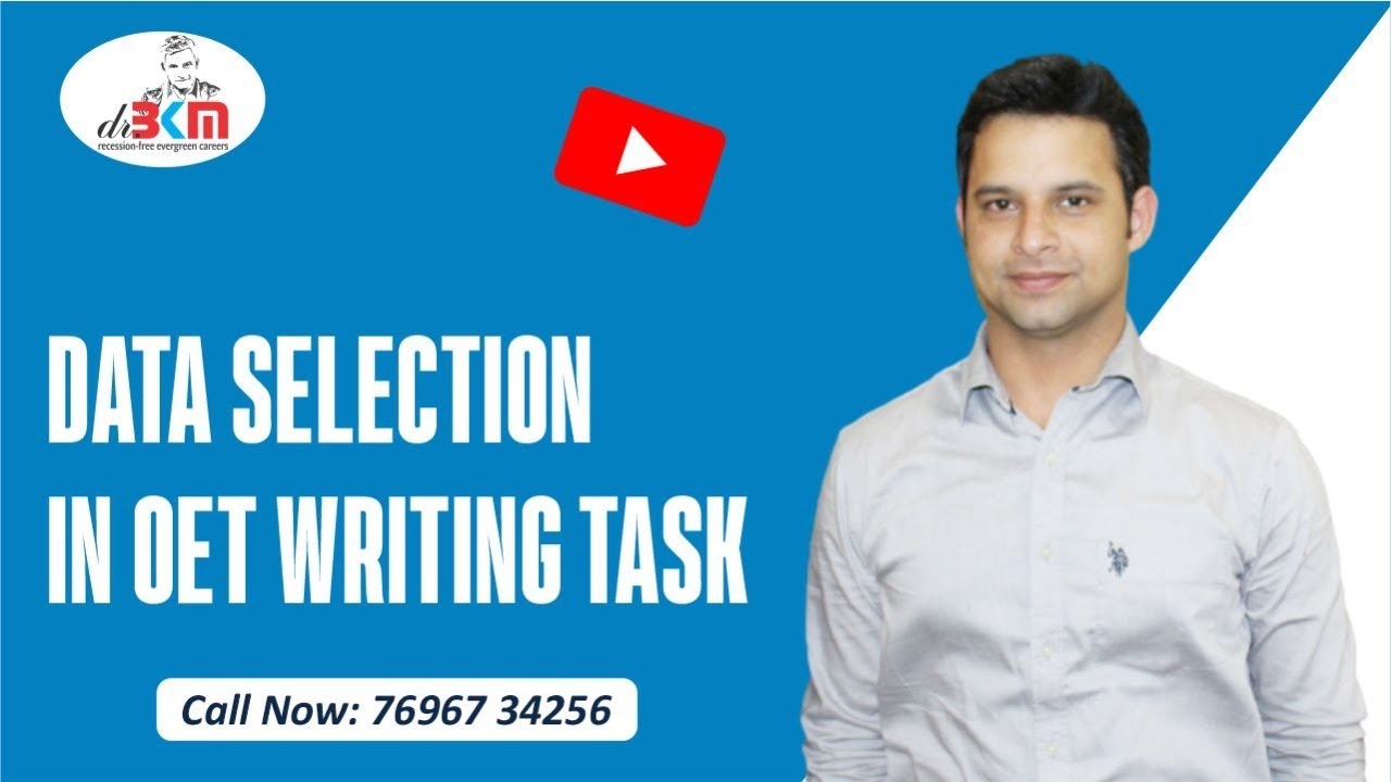 Oet writing task to get B | Oet for nurses | Oet medicine for Doctors ...