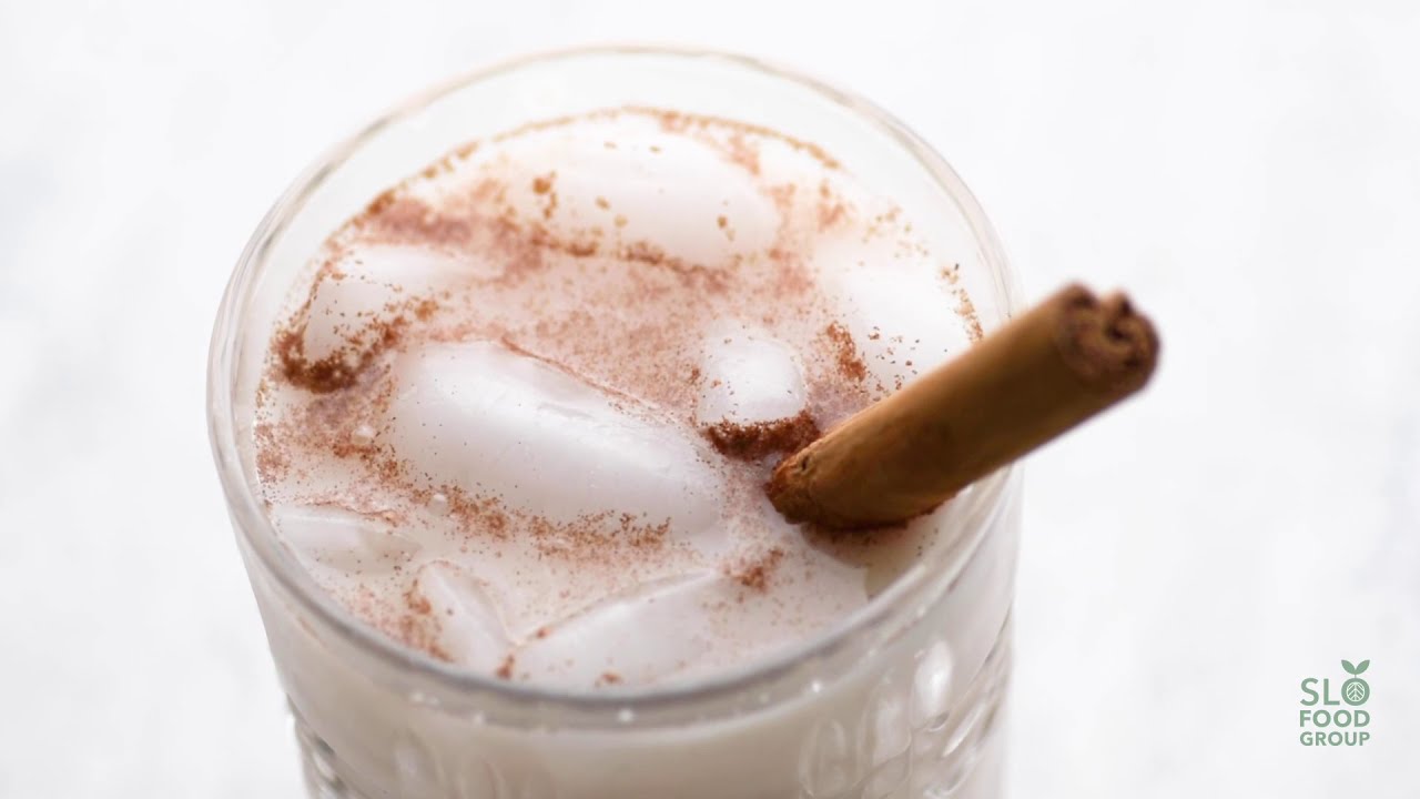 Horchata recipe - a refreshing creamy rice milk drink with Ceylon ...