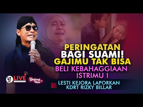 PERINGATAN BAGI SUAMI! Lesti Kejora Lapor KDRT, SELANJUTNYA? l GUS MIFTAH Belik Pemalang 28 9 2022