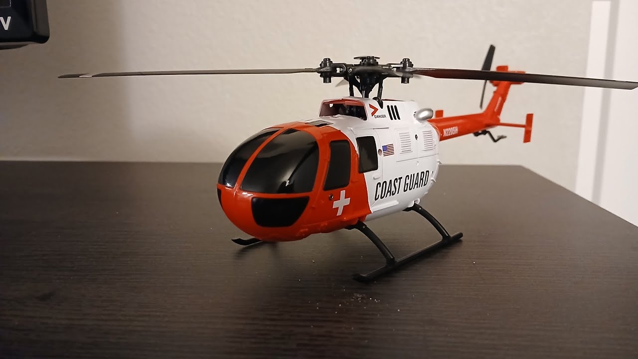 RAGE RC Hero-Copter Follow Up - YouTube