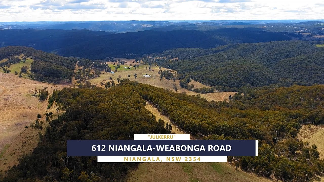 McCulloch Agencies - "JULKERRU" 612 NIANGALA-WEABONGA ROAD, NIANGALA ...