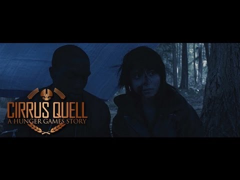 HUNGER GAMES - CIRRUS QUELL - Ep. 4 - YouTube