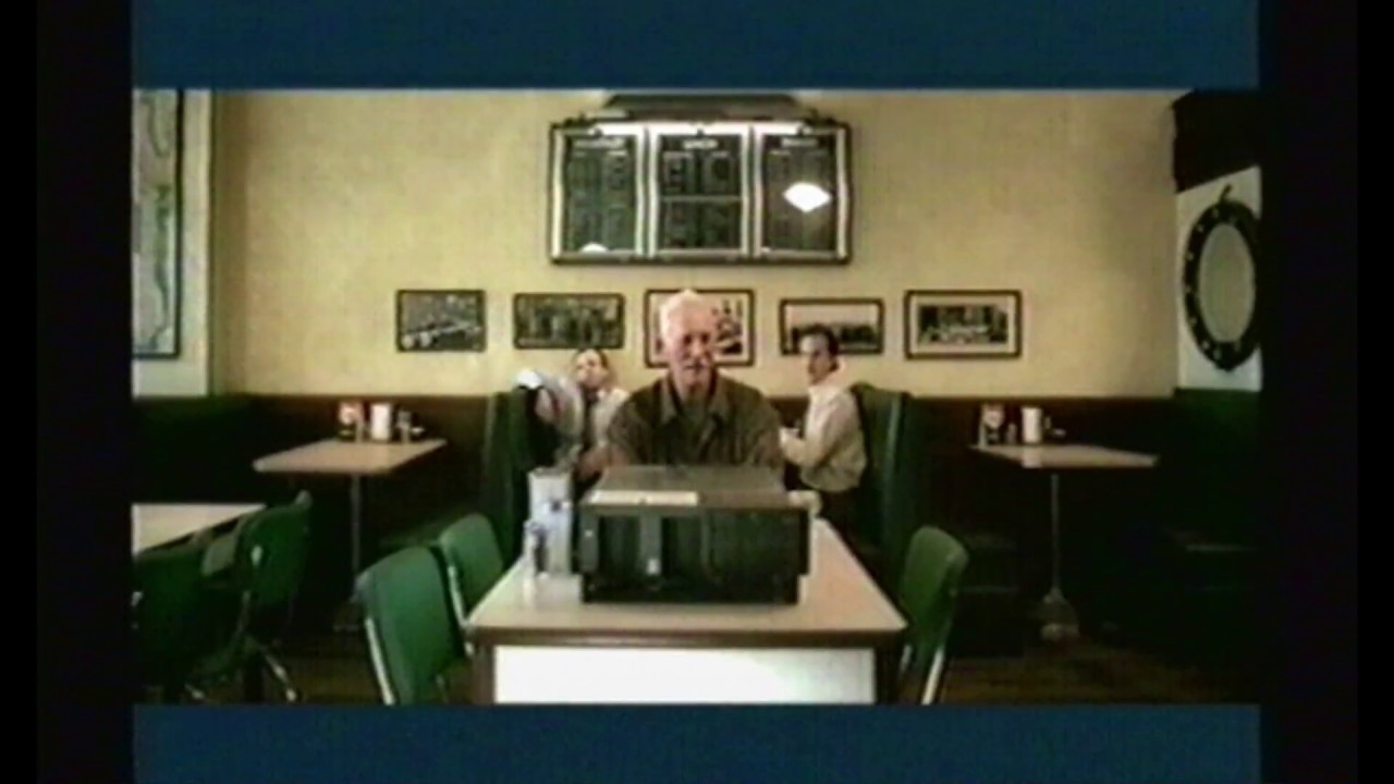 IBM server 2004 TV ad - YouTube