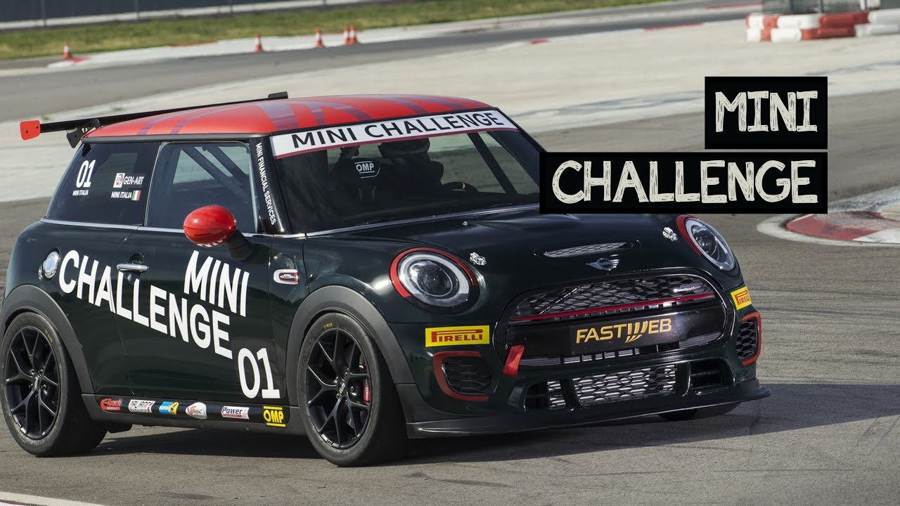 Race test Mini Challenge - YouTube