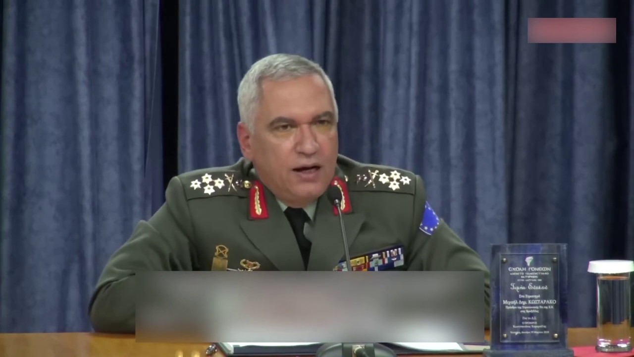 Μιχάλης Κωσταρακος: "Το εμβατήριο «Μακεδονία Ξακουστή» δεν έχει ...
