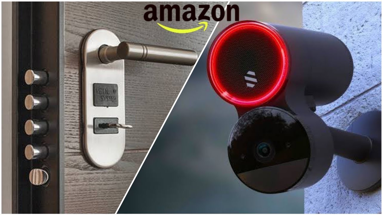 Top 5 Home security gadgets that are at next level😱#homegadgets# ...