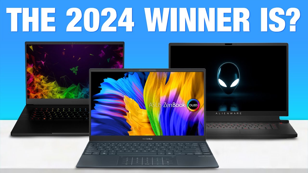 [Top 5] Best Laptops of 2024 - The Only Guide You Need! - YouTube