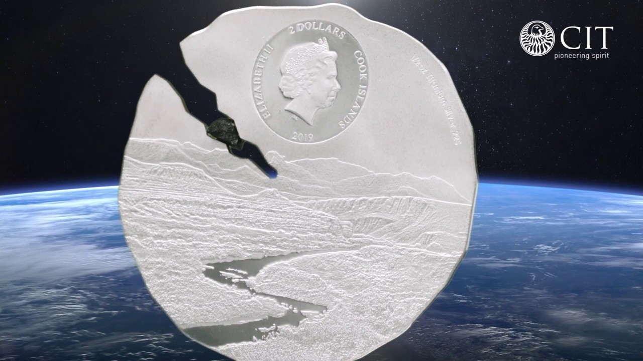 Estacado Meteorite 2019 - YouTube