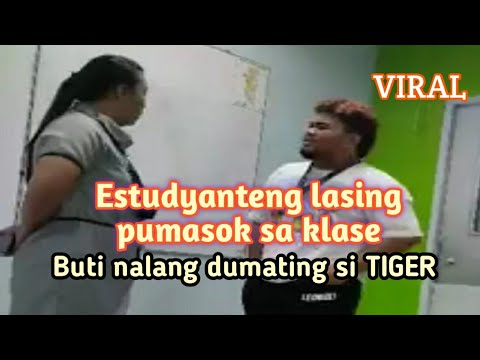 Viral: Lasing na estudyante pumasok sa hindi nya klase. - YouTube