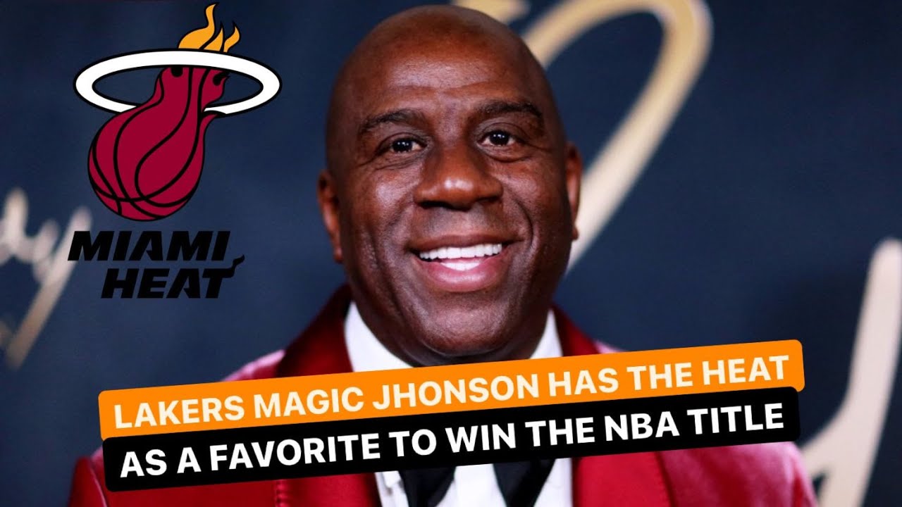 Magic think the Heat are the most balanced team on both sides of the ...