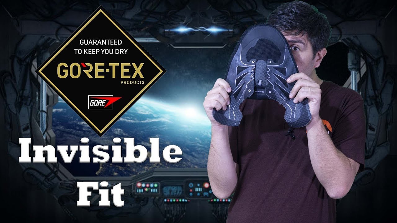 GORE-TEX Invisible Fit, l'innovazione che aspettavamo nelle scarpa da ...
