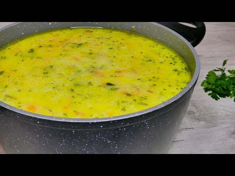 Пилешка супа със застройка - ароматна и невероятно вкусна!