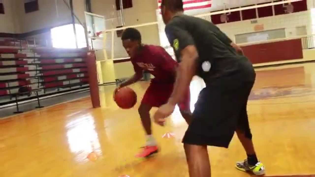 Basketball Brotherhood Presents: Jarrod Jackson: Scouting Workout ...