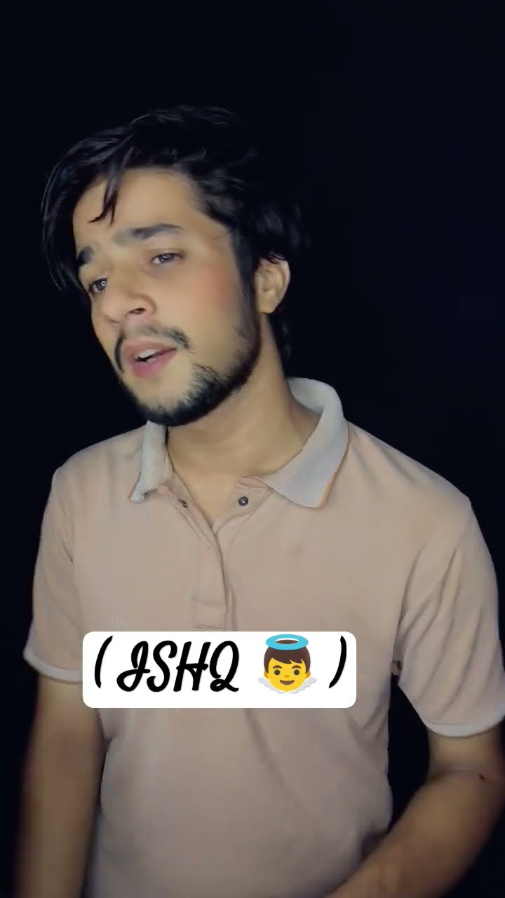 ( ISHQ ) Singer Faheem Abdullah | By Fareed Singer #ishq #short #shorts ...