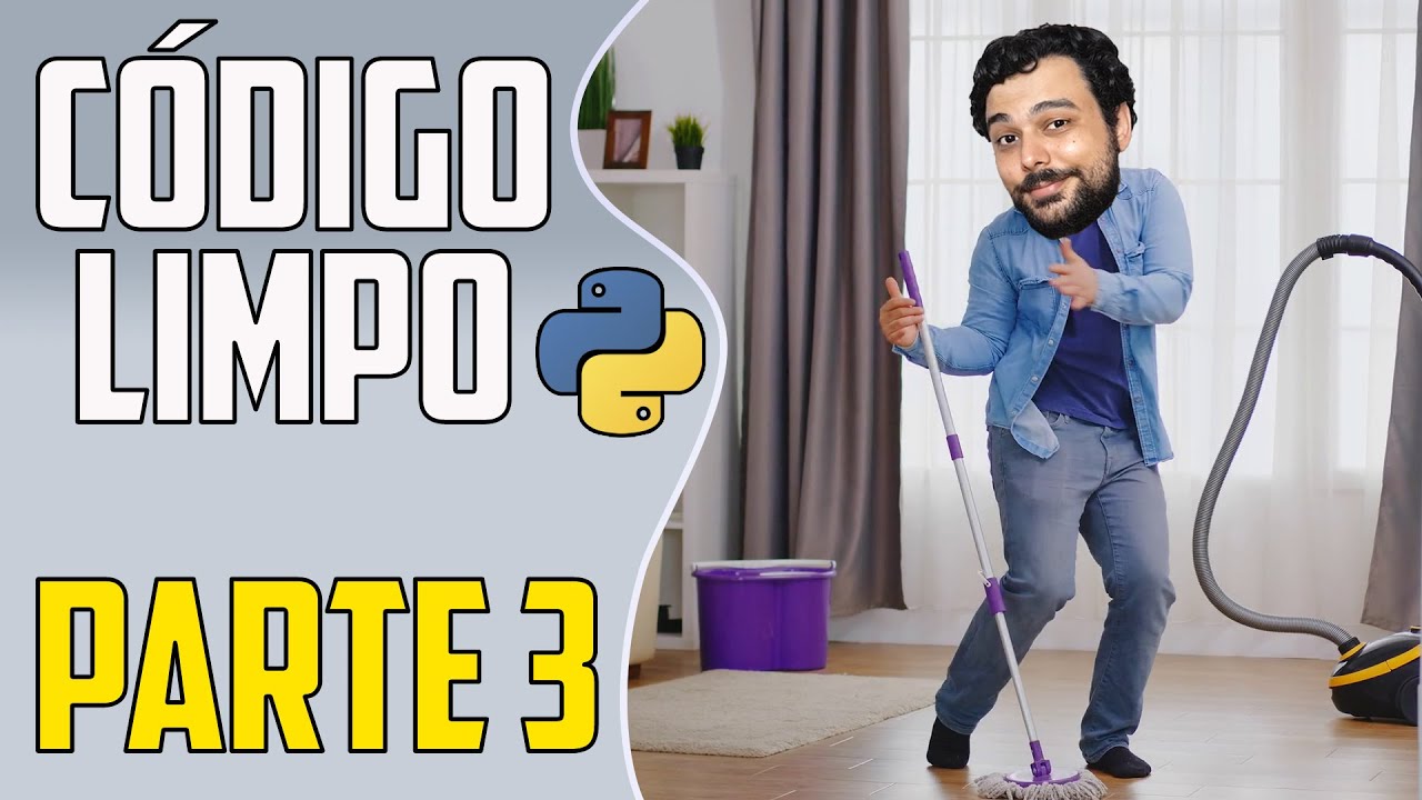 11 Dicas de Código Limpo (Lambda, Join, isinstance, enumerate, zip, etc ...